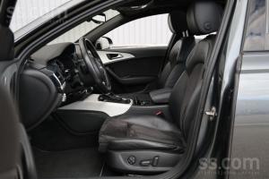 Pelēks Audi A6 2013 Tukums, ar dzinēja tilpumu 3.00 L un nobraukumu 264 tūkst. km par 14500 €, foto 9 vietnē AUTOMOTO.COM.LV