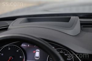 Pelēks Audi A6 2013 Tukums, ar dzinēja tilpumu 3.00 L un nobraukumu 264 tūkst. km par 14500 €, foto 19 vietnē AUTOMOTO.COM.LV