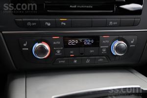 Pelēks Audi A6 2013 Tukums, ar dzinēja tilpumu 3.00 L un nobraukumu 264 tūkst. km par 14500 €, foto 31 vietnē AUTOMOTO.COM.LV