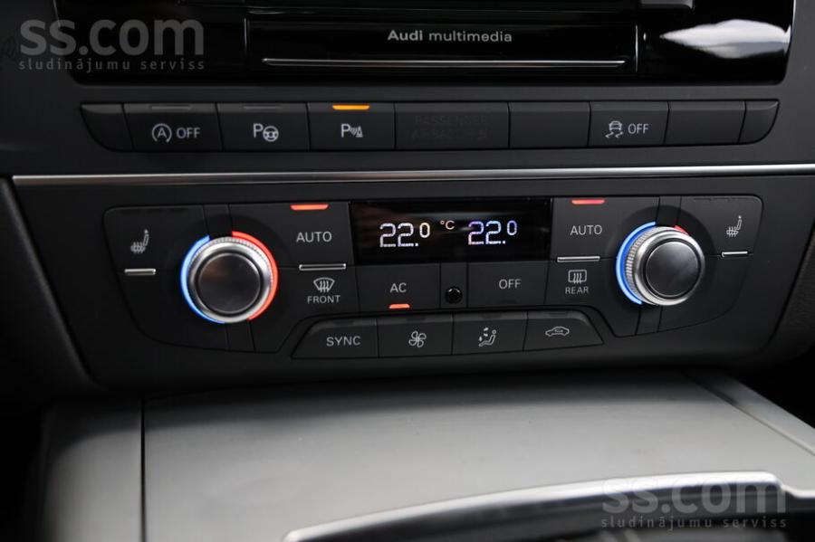 Pelēks Audi A6 2013 Tukums, ar dzinēja tilpumu 3.00 L un nobraukumu 264 tūkst. km par 14500 €, foto 31 vietnē AUTOMOTO.COM.LV