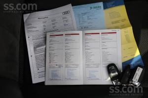 Pelēks Audi A6 2013 Tukums, ar dzinēja tilpumu 3.00 L un nobraukumu 264 tūkst. km par 14500 €, foto 33 vietnē AUTOMOTO.COM.LV