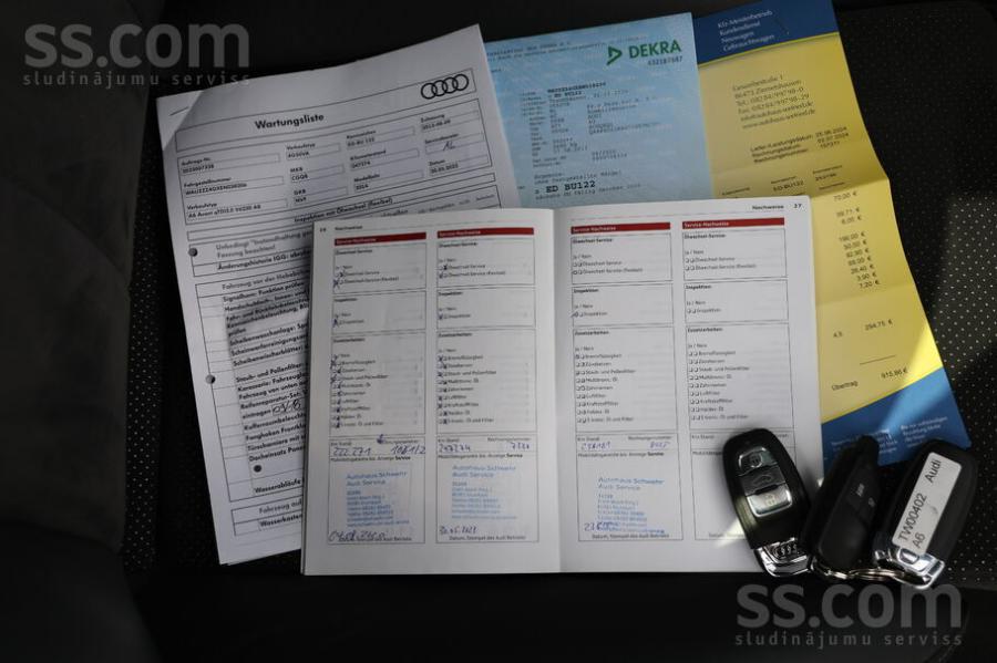 Pelēks Audi A6 2013 Tukums, ar dzinēja tilpumu 3.00 L un nobraukumu 264 tūkst. km par 14500 €, foto 33 vietnē AUTOMOTO.COM.LV