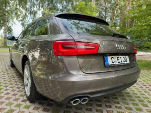 Grey Audi A6 2013 in Vilnius, with an engine capacity of 1.97 L and mileage of 277 thousand km for 7900 €, photo 6 on AUTOMOTO.COM.LV