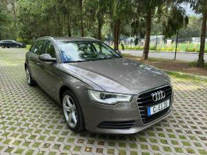 Grey Audi A6 2013 in Vilnius, with an engine capacity of 1.97 L and mileage of 277 thousand km for 7900 €, photo 12 on AUTOMOTO.COM.LV