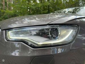Grey Audi A6 2013 in Vilnius, with an engine capacity of 1.97 L and mileage of 277 thousand km for 7900 €, photo 15 on AUTOMOTO.COM.LV