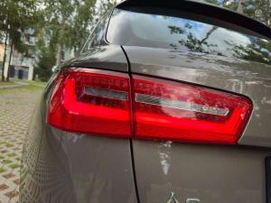 Grey Audi A6 2013 in Vilnius, with an engine capacity of 1.97 L and mileage of 277 thousand km for 7900 €, photo 16 on AUTOMOTO.COM.LV