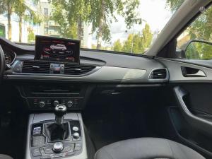 Grey Audi A6 2013 in Vilnius, with an engine capacity of 1.97 L and mileage of 277 thousand km for 7900 €, photo 21 on AUTOMOTO.COM.LV