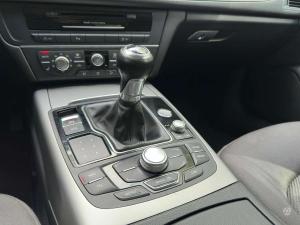 Grey Audi A6 2013 in Vilnius, with an engine capacity of 1.97 L and mileage of 277 thousand km for 7900 €, photo 24 on AUTOMOTO.COM.LV