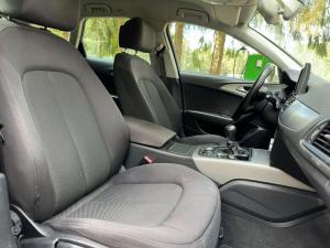 Grey Audi A6 2013 in Vilnius, with an engine capacity of 1.97 L and mileage of 277 thousand km for 7900 €, photo 26 on AUTOMOTO.COM.LV