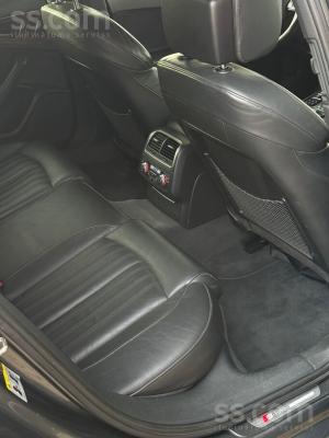 Grey Audi A6 2013 in Riga, with an engine capacity of 3.00 L and mileage of 265 thousand km for 12500 €, photo 11 on AUTOMOTO.COM.LV