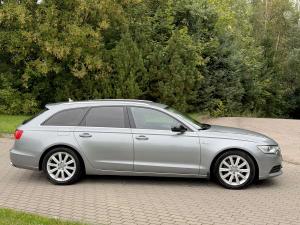 Pelēks Audi A6 2013 Viļņa, ar dzinēja tilpumu 3.00 L un nobraukumu 294 tūkst. km par 7400 €, foto 5 vietnē AUTOMOTO.COM.LV