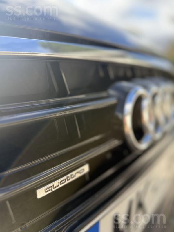 Audi A6 2013 Rīga vietnē Pelēks Audi A6 2013 Rīga, ar dzinēja tilpumu 3.00 L un nobraukumu 299 tūkst. km par 9300 €, foto 7 vietnē AUTOMOTO.COM.LV