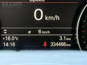 Grey Audi A6 2013 in Riga, with an engine capacity of 2.00 L and mileage of 0 thousand km for 5800 €, photo 14 on AUTOMOTO.COM.LV