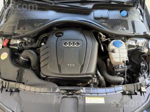 Grey Audi A6 2013 in Riga, with an engine capacity of 2.00 L and mileage of 0 thousand km for 5800 €, photo 15 on AUTOMOTO.COM.LV