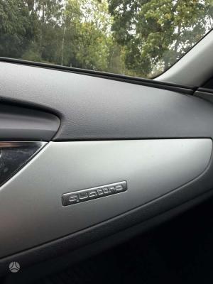 Grey Audi A6 2013 in Vilnius, with an engine capacity of 3.00 L and mileage of 293 thousand km for 6500 €, photo 13 on AUTOMOTO.COM.LV