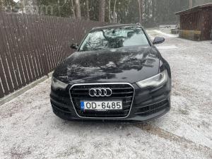 Grey Audi A6 2014 in Riga, with an engine capacity of 3.00 L and mileage of 276 thousand km for 9350 €, photo 35 on AUTOMOTO.COM.LV