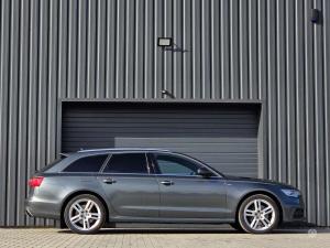Pelēks Audi A6 2014 Kauņa, ar dzinēja tilpumu 3.00 L un nobraukumu 300 tūkst. km par 12750 €, foto 9 vietnē AUTOMOTO.COM.LV
