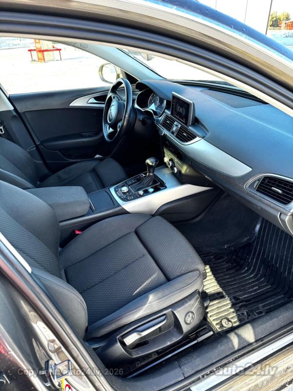 Pelēks Audi A6 2014 Tallina, ar dzinēja tilpumu 2.00 L un nobraukumu 347 tūkst. km par 9500 €, foto 11 vietnē AUTOMOTO.COM.LV