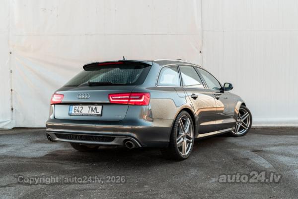 Pelēks Audi A6 2014 Tartu, ar dzinēja tilpumu 3.00 L un nobraukumu 241 tūkst. km par 11900 €, foto 2 vietnē AUTOMOTO.COM.LV