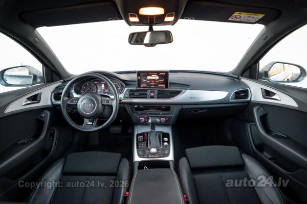 Pelēks Audi A6 2014 Tartu, ar dzinēja tilpumu 3.00 L un nobraukumu 241 tūkst. km par 11900 €, foto 3 vietnē AUTOMOTO.COM.LV