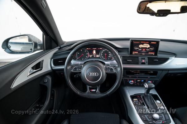 Pelēks Audi A6 2014 Tartu, ar dzinēja tilpumu 3.00 L un nobraukumu 241 tūkst. km par 11900 €, foto 4 vietnē AUTOMOTO.COM.LV