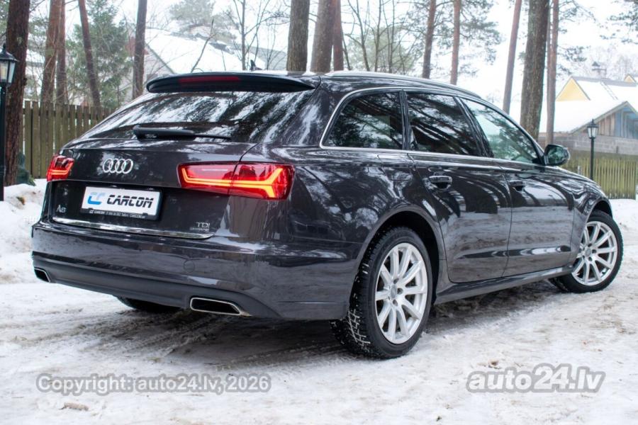Pelēks Audi A6 2014 Tallina, ar dzinēja tilpumu 3.00 L un nobraukumu 304 tūkst. km par 11490 €, foto 2 vietnē AUTOMOTO.COM.LV