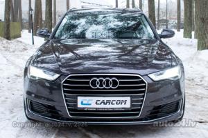 Pelēks Audi A6 2014 Tallina, ar dzinēja tilpumu 3.00 L un nobraukumu 304 tūkst. km par 11490 €, foto 5 vietnē AUTOMOTO.COM.LV