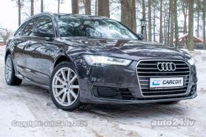 Pelēks Audi A6 2014 Tallina, ar dzinēja tilpumu 3.00 L un nobraukumu 304 tūkst. km par 11490 €, foto 8 vietnē AUTOMOTO.COM.LV