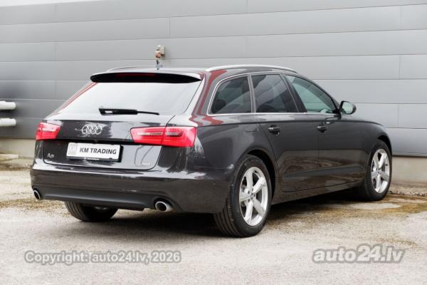 Pelēks Audi A6 2014 Hāpsalu, ar dzinēja tilpumu 3.00 L un nobraukumu 200 tūkst. km par 12900 €, foto 4 vietnē AUTOMOTO.COM.LV