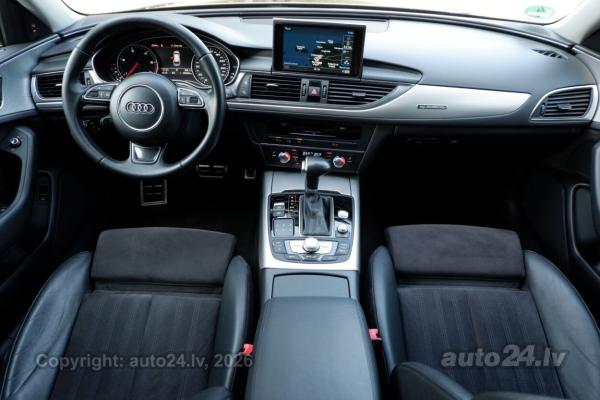 Pelēks Audi A6 2014 Hāpsalu, ar dzinēja tilpumu 3.00 L un nobraukumu 200 tūkst. km par 12900 €, foto 7 vietnē AUTOMOTO.COM.LV