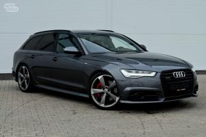 Grey Audi A6 2014 in Kretinga, with an engine capacity of 3.00 L and mileage of 220 thousand km for 16299 €, photo  on AUTOMOTO.COM.LV