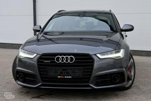 Grey Audi A6 2014 in Kretinga, with an engine capacity of 3.00 L and mileage of 220 thousand km for 16299 €, photo 3 on AUTOMOTO.COM.LV