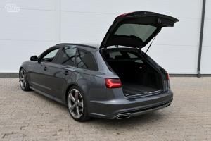Grey Audi A6 2014 in Kretinga, with an engine capacity of 3.00 L and mileage of 220 thousand km for 16299 €, photo 13 on AUTOMOTO.COM.LV
