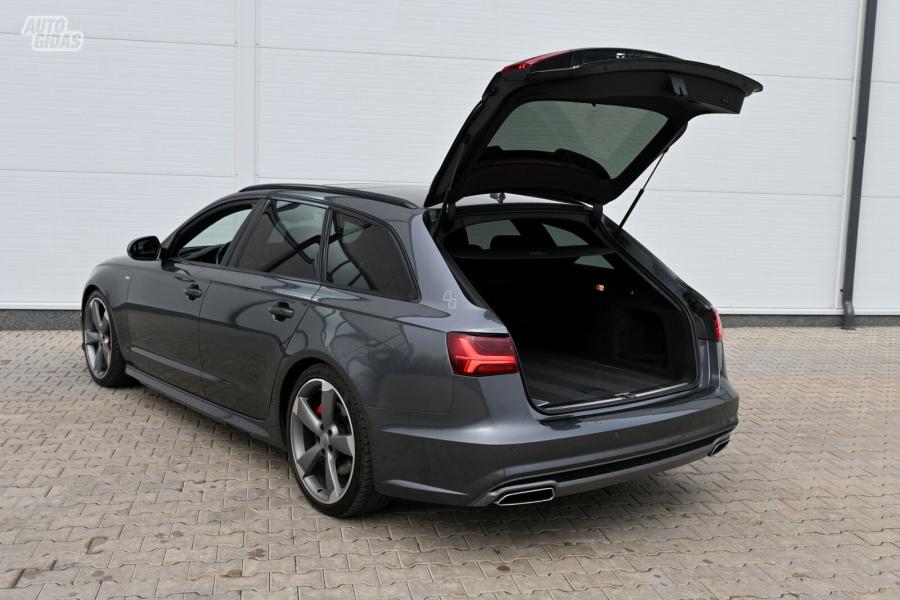 Grey Audi A6 2014 in Kretinga, with an engine capacity of 3.00 L and mileage of 220 thousand km for 16299 €, photo 13 on AUTOMOTO.COM.LV