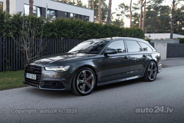 Pelēks Audi A6 2014 Tallina, ar dzinēja tilpumu 3.00 L un nobraukumu 247 tūkst. km par 15900 €, foto 2 vietnē AUTOMOTO.COM.LV