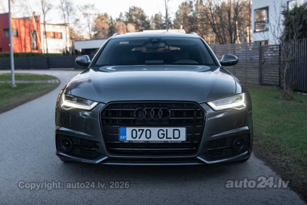 Pelēks Audi A6 2014 Tallina, ar dzinēja tilpumu 3.00 L un nobraukumu 247 tūkst. km par 15900 €, foto 3 vietnē AUTOMOTO.COM.LV