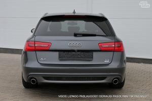 Pelēks Audi A6 2014 Kretinga, ar dzinēja tilpumu 2.00 L un nobraukumu 229 tūkst. km par 13999 €, foto 8 vietnē AUTOMOTO.COM.LV