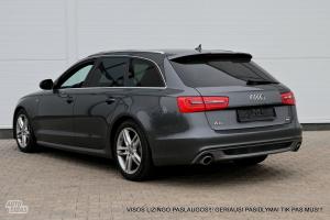 Pelēks Audi A6 2014 Kretinga, ar dzinēja tilpumu 2.00 L un nobraukumu 229 tūkst. km par 13999 €, foto 9 vietnē AUTOMOTO.COM.LV