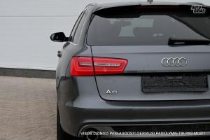 Pelēks Audi A6 2014 Kretinga, ar dzinēja tilpumu 2.00 L un nobraukumu 229 tūkst. km par 13999 €, foto 10 vietnē AUTOMOTO.COM.LV