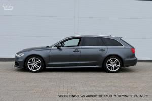 Pelēks Audi A6 2014 Kretinga, ar dzinēja tilpumu 2.00 L un nobraukumu 229 tūkst. km par 13999 €, foto 12 vietnē AUTOMOTO.COM.LV