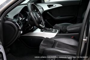 Pelēks Audi A6 2014 Kretinga, ar dzinēja tilpumu 2.00 L un nobraukumu 229 tūkst. km par 13999 €, foto 16 vietnē AUTOMOTO.COM.LV
