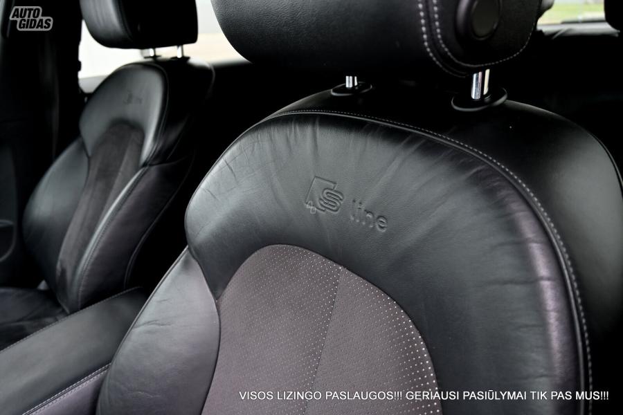 Pelēks Audi A6 2014 Kretinga, ar dzinēja tilpumu 2.00 L un nobraukumu 229 tūkst. km par 13999 €, foto 20 vietnē AUTOMOTO.COM.LV