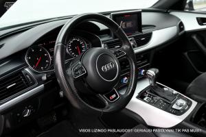 Pelēks Audi A6 2014 Kretinga, ar dzinēja tilpumu 2.00 L un nobraukumu 229 tūkst. km par 13999 €, foto 21 vietnē AUTOMOTO.COM.LV