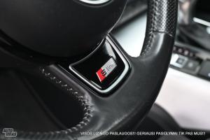 Pelēks Audi A6 2014 Kretinga, ar dzinēja tilpumu 2.00 L un nobraukumu 229 tūkst. km par 13999 €, foto 22 vietnē AUTOMOTO.COM.LV
