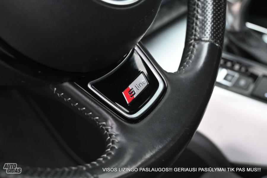Pelēks Audi A6 2014 Kretinga, ar dzinēja tilpumu 2.00 L un nobraukumu 229 tūkst. km par 13999 €, foto 22 vietnē AUTOMOTO.COM.LV
