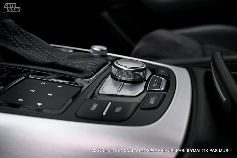 Pelēks Audi A6 2014 Kretinga, ar dzinēja tilpumu 2.00 L un nobraukumu 229 tūkst. km par 13999 €, foto 24 vietnē AUTOMOTO.COM.LV