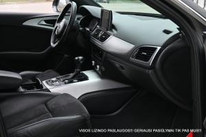 Pelēks Audi A6 2014 Kretinga, ar dzinēja tilpumu 2.00 L un nobraukumu 229 tūkst. km par 13999 €, foto 26 vietnē AUTOMOTO.COM.LV