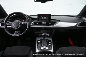 Pelēks Audi A6 2014 Kretinga, ar dzinēja tilpumu 2.00 L un nobraukumu 229 tūkst. km par 13999 €, foto 31 vietnē AUTOMOTO.COM.LV