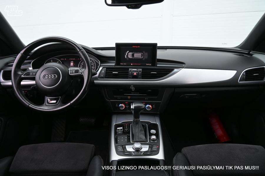 Pelēks Audi A6 2014 Kretinga, ar dzinēja tilpumu 2.00 L un nobraukumu 229 tūkst. km par 13999 €, foto 31 vietnē AUTOMOTO.COM.LV