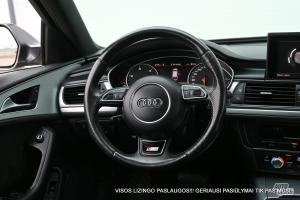 Pelēks Audi A6 2014 Kretinga, ar dzinēja tilpumu 2.00 L un nobraukumu 229 tūkst. km par 13999 €, foto 32 vietnē AUTOMOTO.COM.LV
